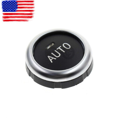 Volume setting knob Climate Control Repair Kit For BMW 61319393931 Push ...