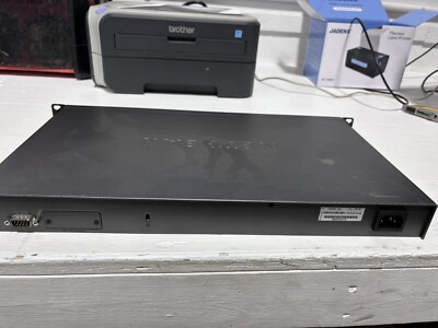 NetGear ProSafe (GSM7248) 48-Ports External Switch Managed 606449041071 ...