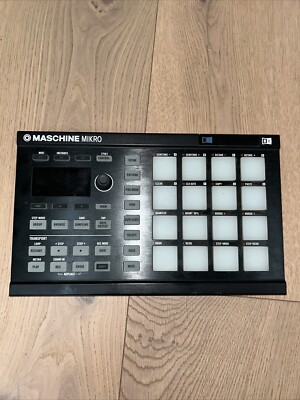 Native Instruments Maschine MK2 Groove Production Studio With Cable | eBay