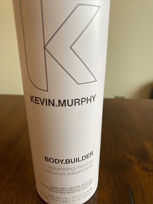 Kevin Murphy Body Builder Volumising Mousse 400ml NEW FAST SHIP | eBay