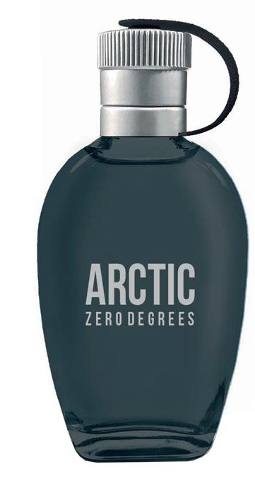 Arctic Zero Degrees Cologne 3.4 fl oz EDT For Men By Preferred ...