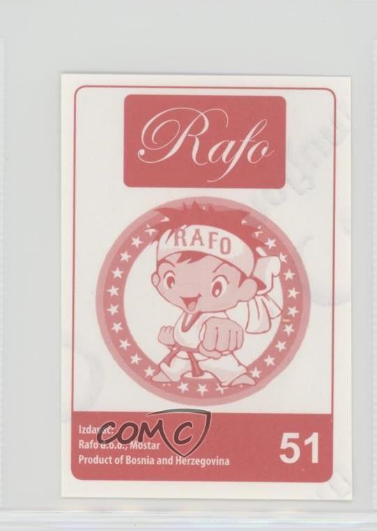 2008 Rafo Wrestling Keceri Stickers Triple H #51 | eBay