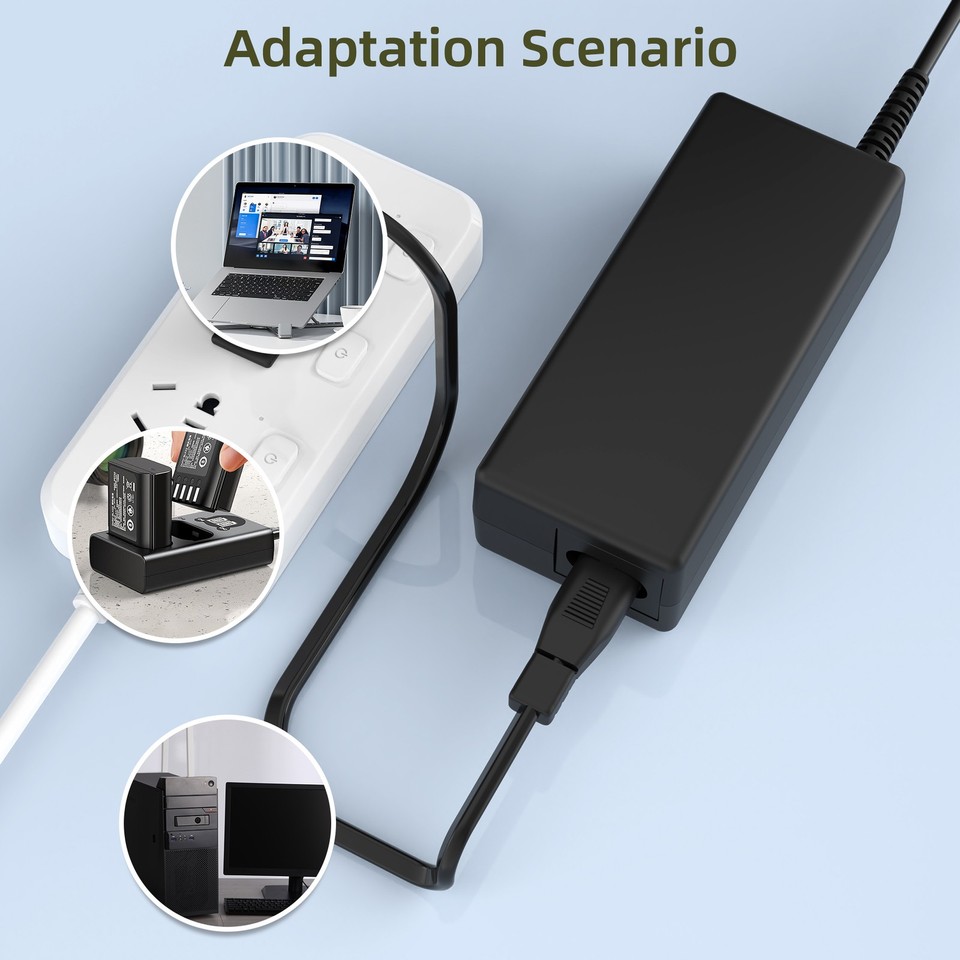 AC Power Cord Cable for QFX PBX-61162 15inch PORTABLE PARTY SPEAKER | eBay