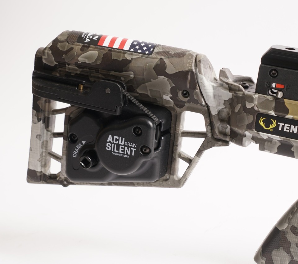 Titan 400 ACUdraw Silent, Pro-View 400 Scope (Vektra) | eBay