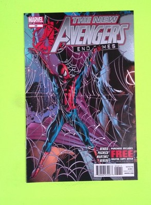 New Avengers #32 Vol. 2 2013 Marvel Comics High Grade Comic Book G90 ...