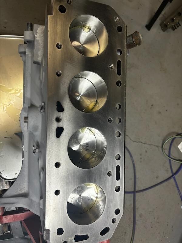 8N Engine Rebuilt Motor Remanufactured 8n Ford Tractor Motor 8N ...