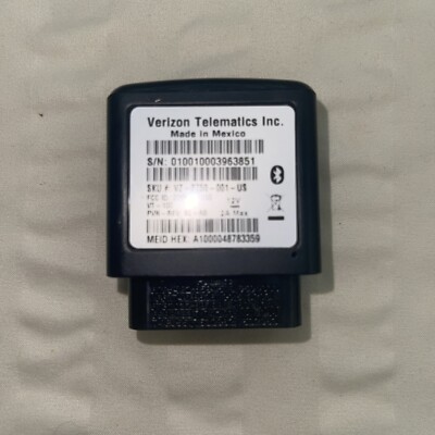 Verizon Telematics Dongle VZ-0750-001-US | eBay