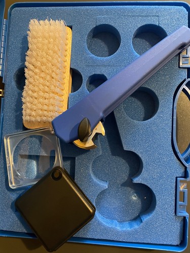 ERICHSEN MULTI CROSS CUTTER Model 295 : Adhesion, Impact and Elasticity ...