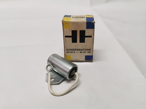 Condensateur Magneti Marelli CE29H 56181106 Voiture D'Époque | eBay
