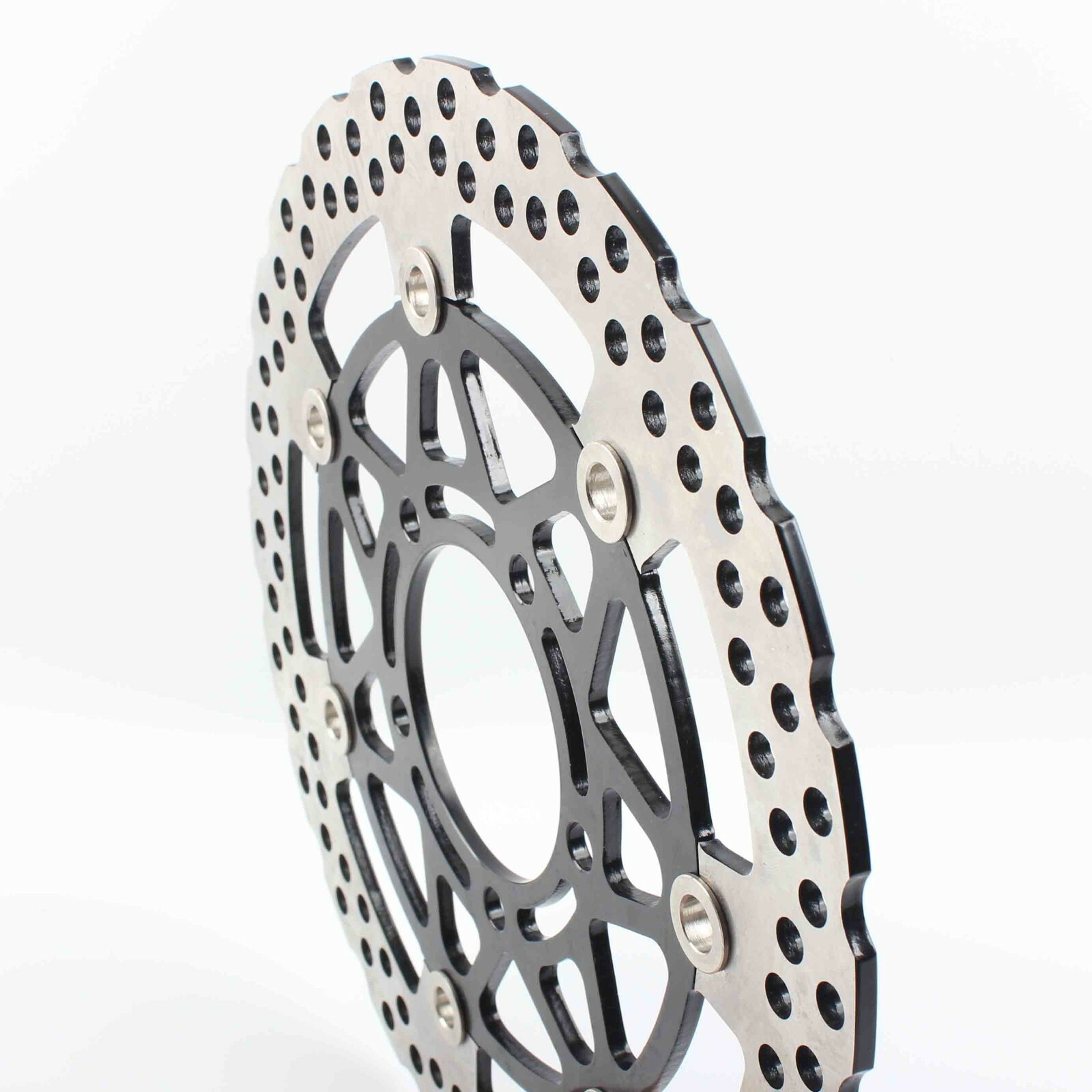 Motorcycle Front Brake Disc For KAWASAKI Z1000 07/08/09/10/11/12/13 ...