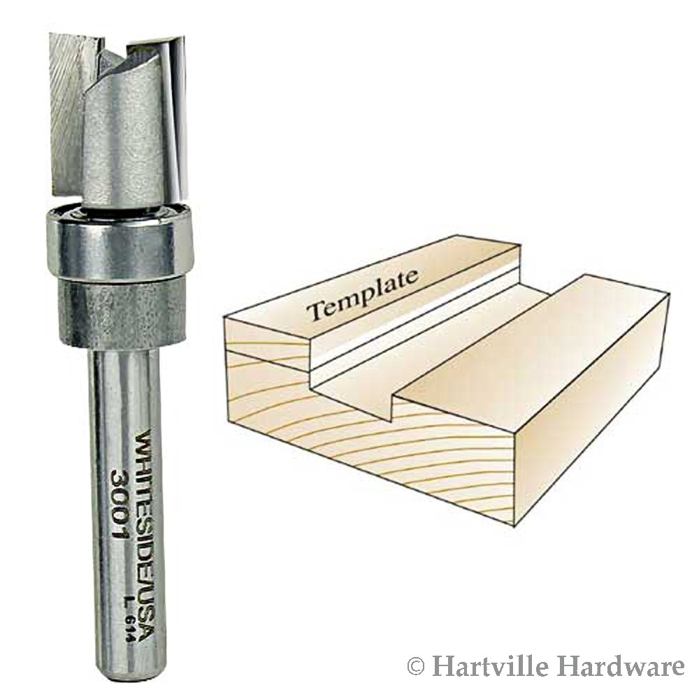 Whiteside Router Bits