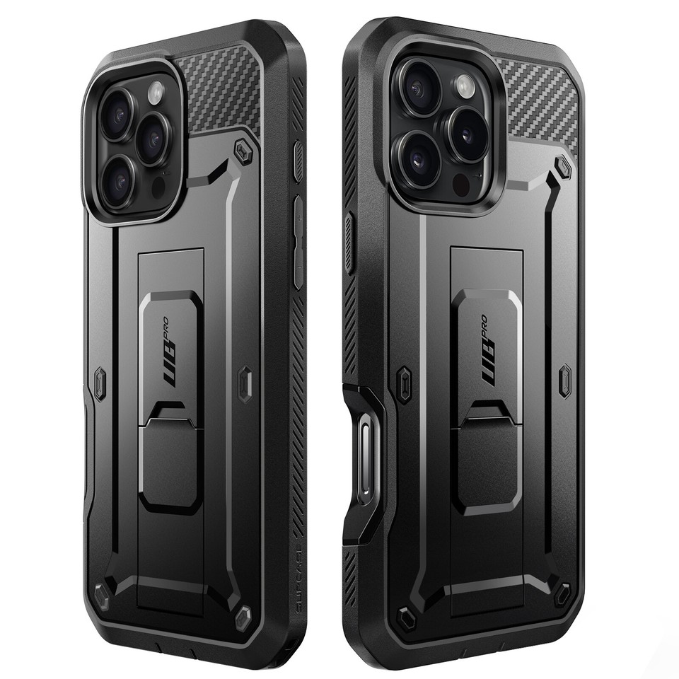 SUPCASE UBPro Case for iPhone 16 PRO MAX 6.9" 2024 Dual Layers Shell ...