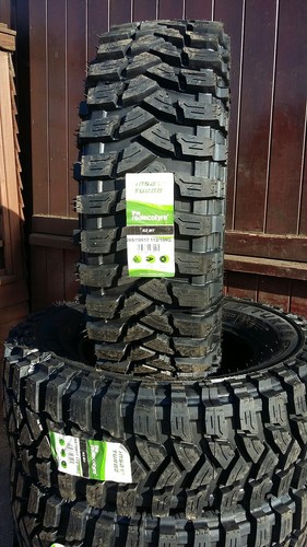 265 70 17 INSA TURBO K2 EXTREME MUD TERRAIN 4x TYRES ONLY DEL PRICE ...