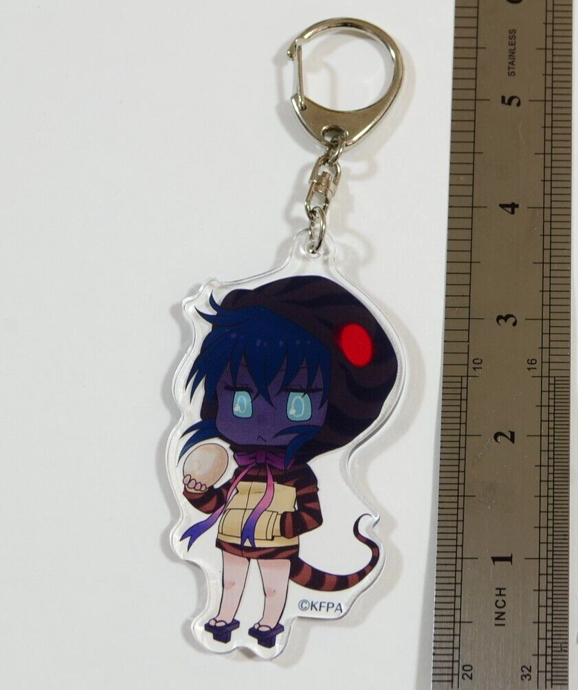 KEMONO FRIENDS Tsuchinoko Acrylic Strap Keychain Japan Anime kf139_2 | eBay