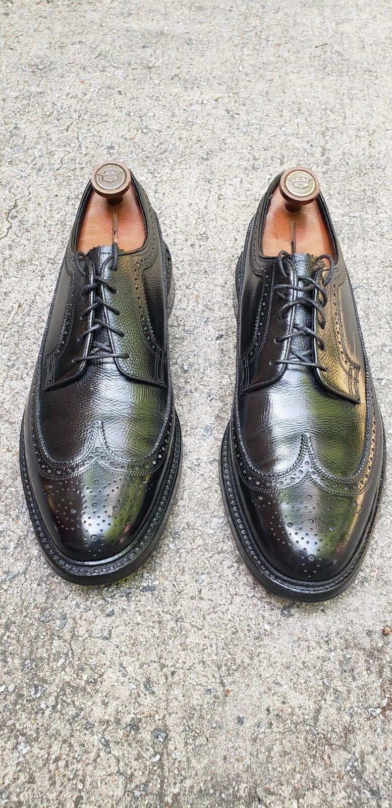 FlorsheIm Royal Imperial Longwing wingtip 12b - Gem