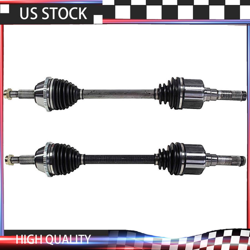 Rear Left Right Pair CV axle Shaft For 2006-2010 FORD EXPLORER | eBay