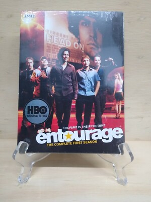 Entourage: Season 1 (2 Disc Set) DVD NEW | eBay