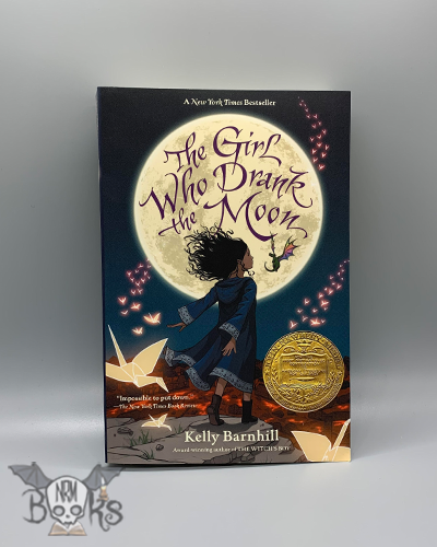The Girl Who Drank the Moon (Winner of the 2017 Newbery Medal) | eBay
