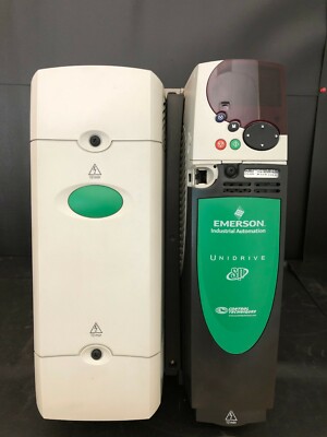 Emerson Industrial automation control techniques AC Drives Unidrive SP ...