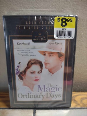 Hallmark Hall of Fame The Magic of Ordinary Days DVD | eBay