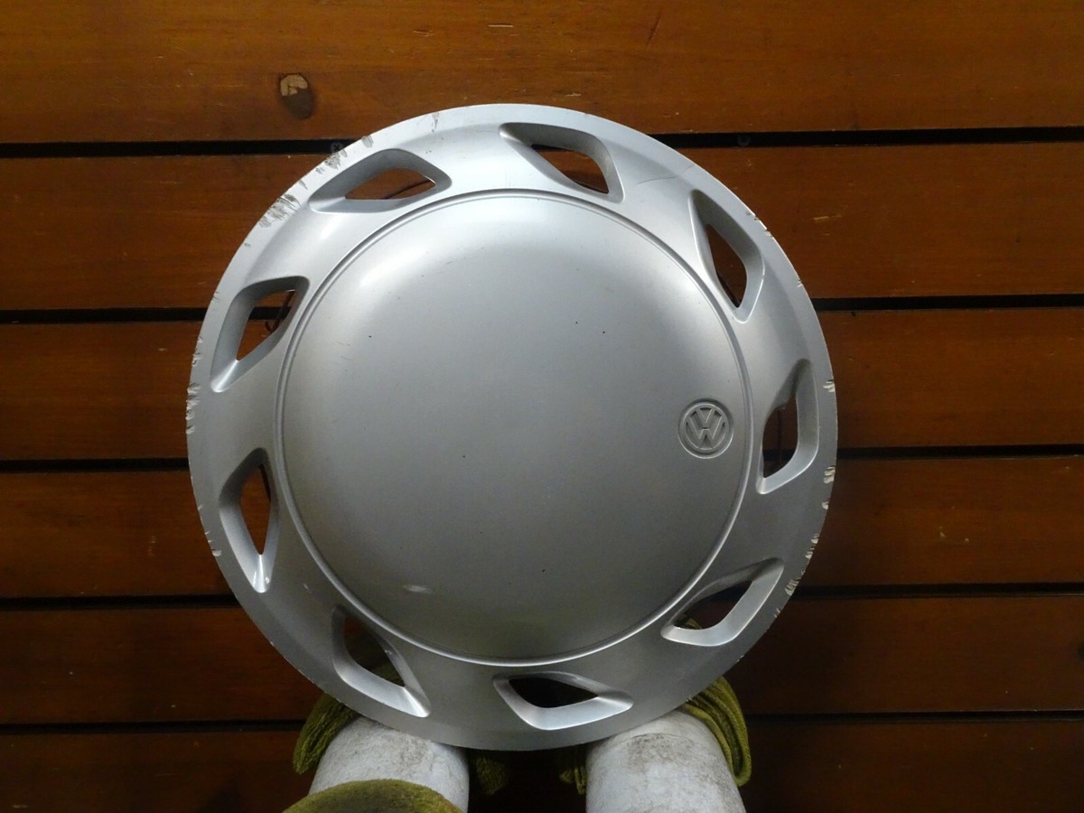 Volkswagen Wheel Covers