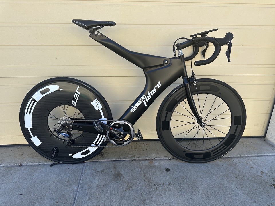 Zipp 2001 (rebadged) Large Frame Small Beam | eBay