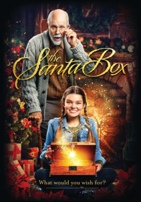 The Santa Box [New DVD] | eBay