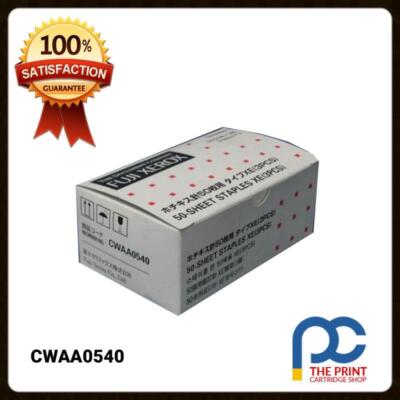 Genuine Xerox CWAA0540 50 Sheet Staples XE (3PCS) | eBay Australia