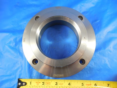 HARDINGE 4678W 80DL DRAW BAR ADAPTER FOR FLEX C 80 CHUCK MACHINE SHOP ...