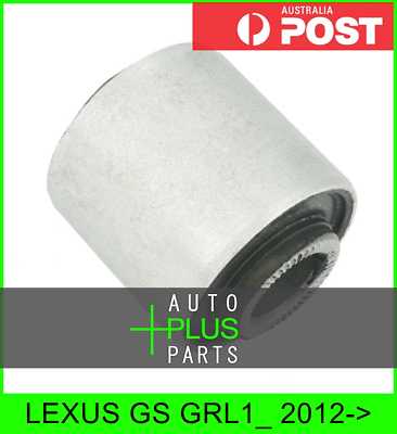Fits LEXUS GS GRL1_ Bush Rear Upper Arm | eBay Australia