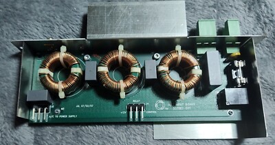 Veeder-Root Gilbarco TLS-450 A/C AC Input Board 330020-624 332662-001 ...