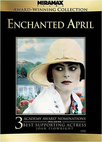 Enchanted April - DVD - VERY GOOD 786936788563| eBay