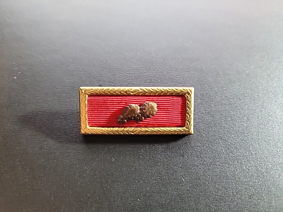 U.S. ARMY MERITORIOUS UNIT COMMENDATION MUC 3RD AWARD MILITARY RIBBON ...