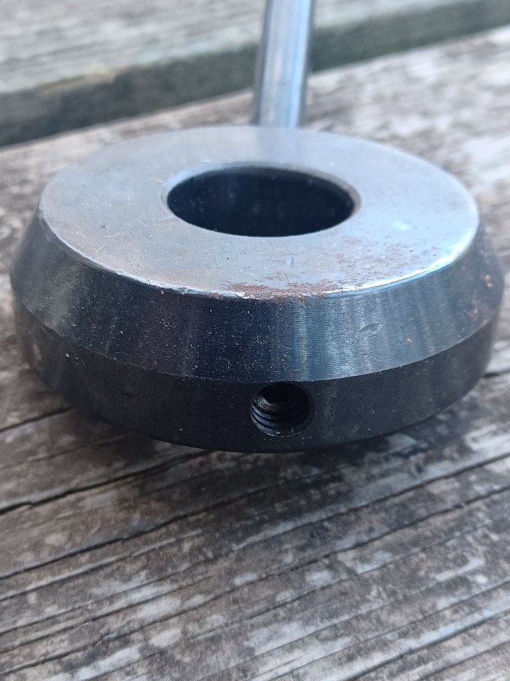 Enco Bridgeport Vertical Mill Quill Feed Handle | eBay