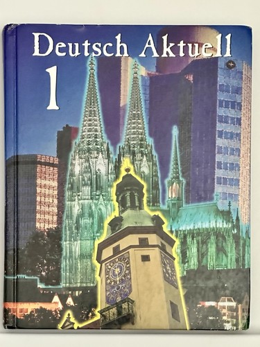 Deutsch Aktuell 1 by Wolfgang Kraft (Hardcover, Revised) in Good ...