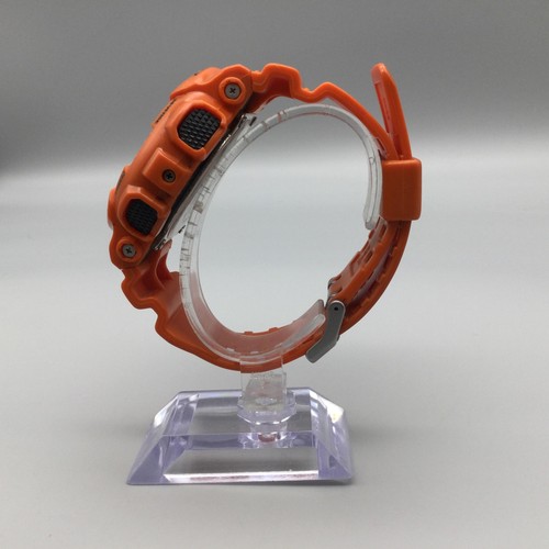 Casio G-Shock 5146 GA-110MR Watch Men 48mm Orange Analog Digital Shock ...