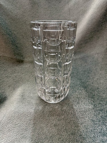 Vintage “Thousand Windows” crystal vase By Orrefors. | eBay
