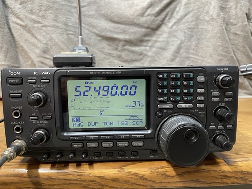 ICOM IC-746 Transceiver | eBay