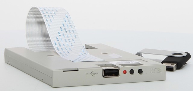 Floppy Drive to USB Upgrade Kit for Tektronix Tds700 Tds524 Tds544 ...