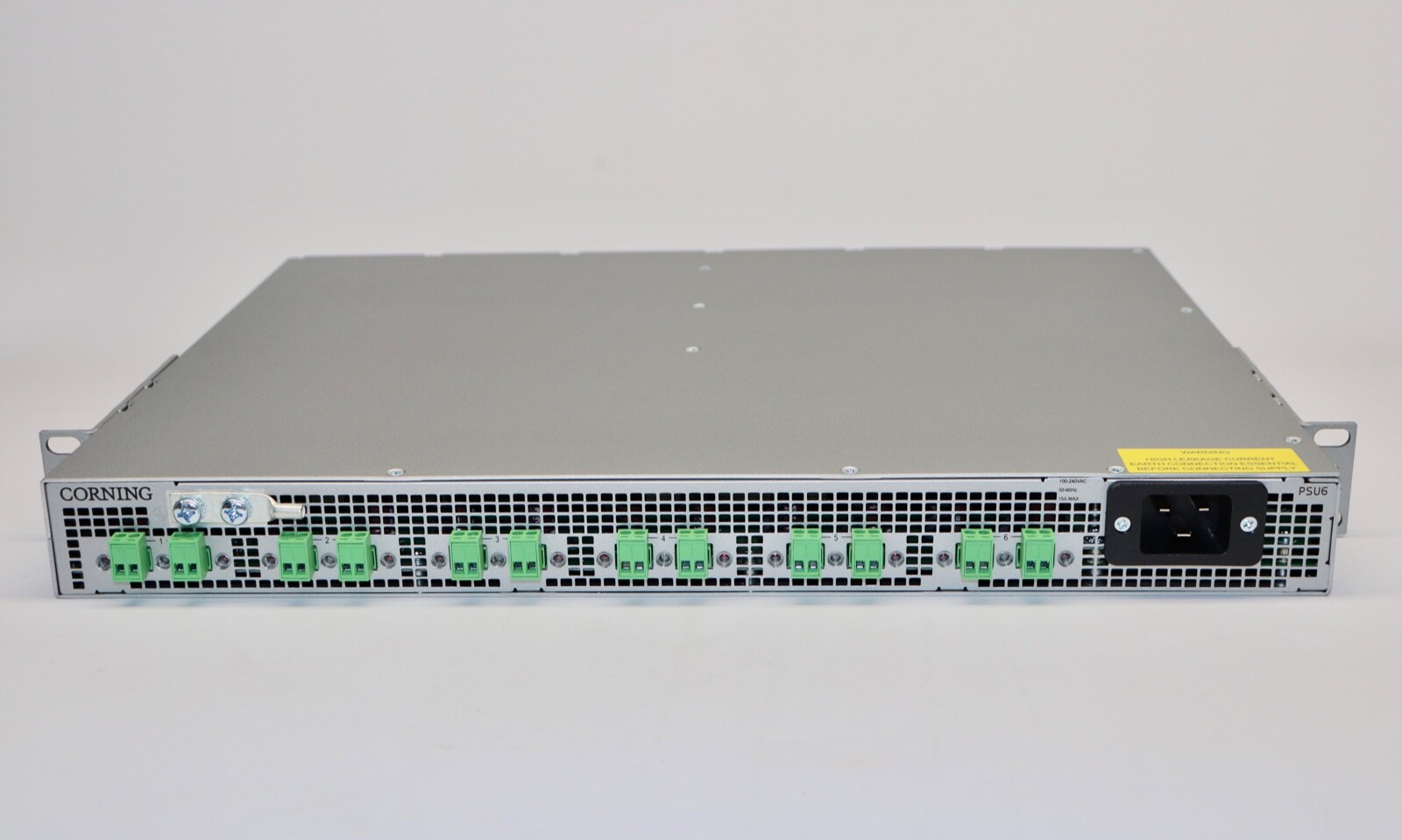 Corning PSU6-1U Power Supply Unit for sale online | eBay