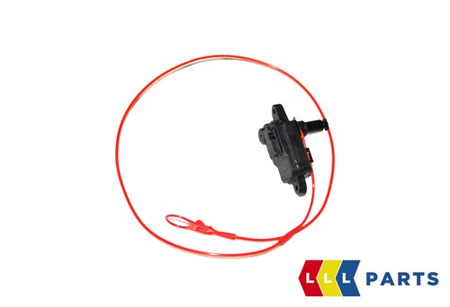NEW GENUINE AUDI A1 S1 SPORTBACK 2015 - 2018 FUEL FILLER FLAP OPENER ...
