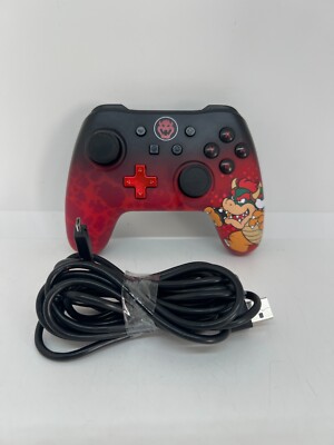 Wired Controller - Bowser für Nintendo Switch | eBay
