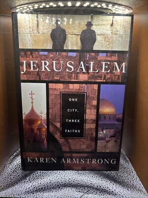 Jerusalem, One City, Three Faiths By Karen Armstrong | eBay
