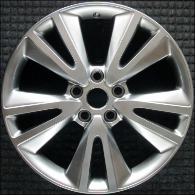 Dodge Durango 20 Inch Hyper OEM Wheel Rim 2011 To 2014 | eBay