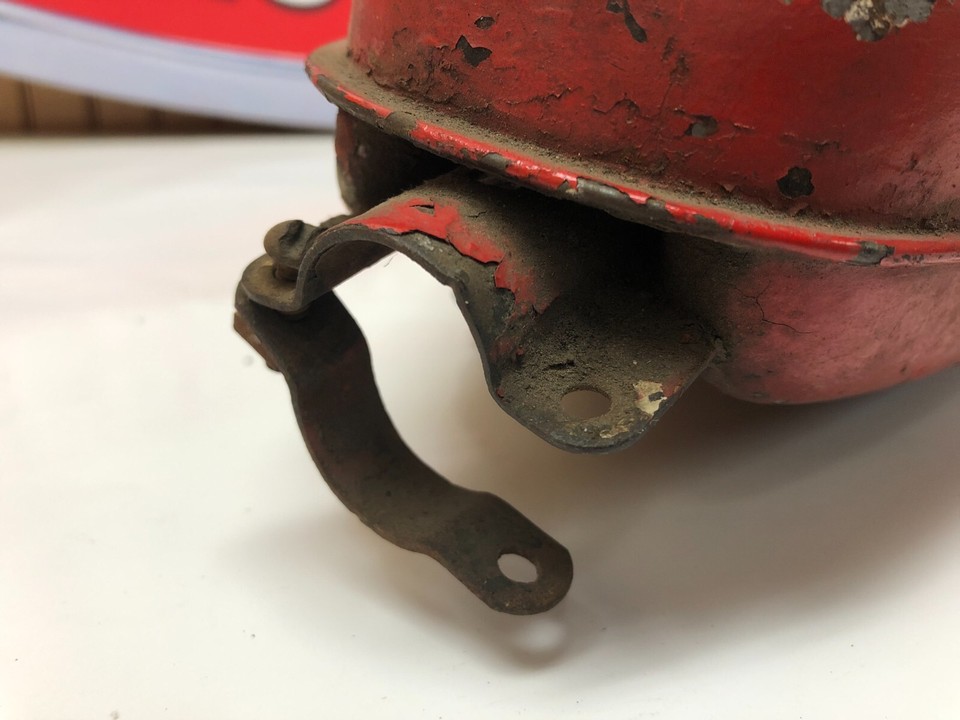 Whizzer Motorcycle Embossed Gas Tank | eBay