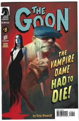 Dark Horse Comics THE GOON #8 (2004) Eric Powell Shane Corbett Barry ...