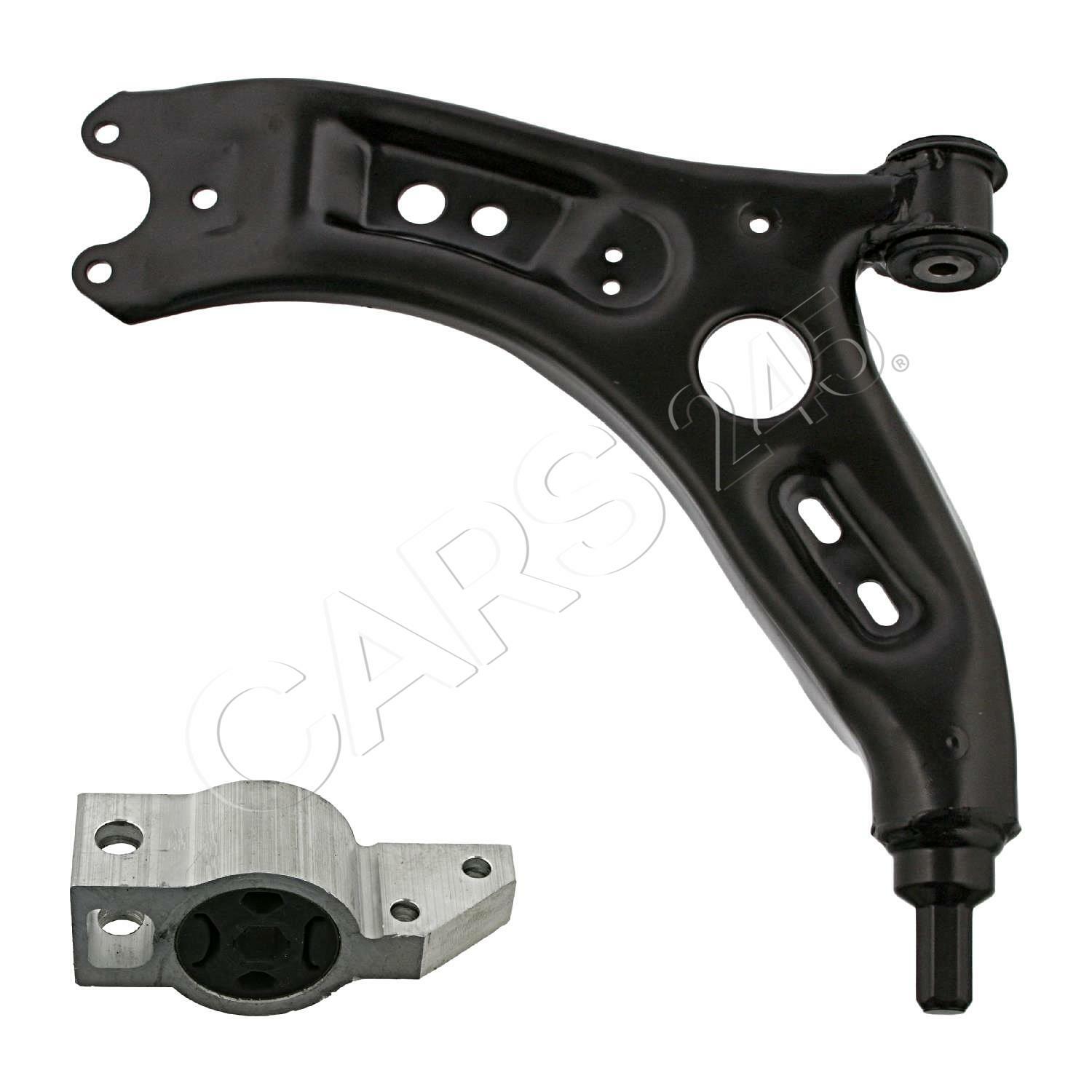 Track Control Arm Lower Front Left FEBI For VW SKODA AUDI SEAT Eos ...