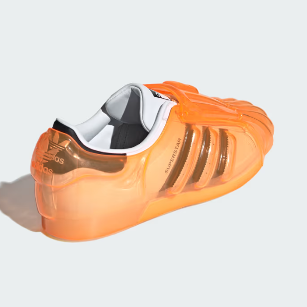 Adidas Superstar Bubble 'Solar Orange' - IH5961 Expeditedship | eBay