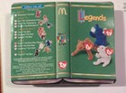 2000 TY Beanie Babies: McDonald's Legends- Peanut the Royal Blue ...