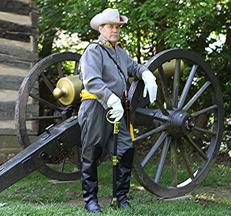 CIVIL WAR CSA CONFEDERATE CAVALRY WOOL SHELL JACKET 44R | eBay